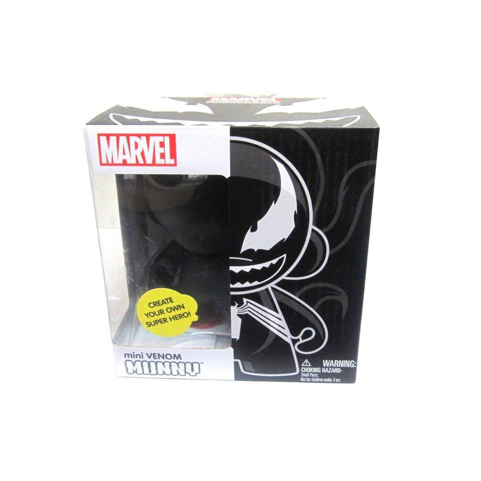 Buy Munnyworld - Venom Marvel Munny - MyDeal Australia