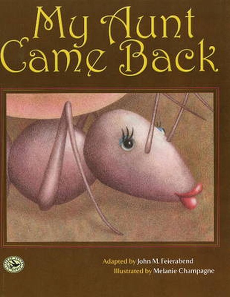 Buy My Aunt Came Back - MyDeal Australia