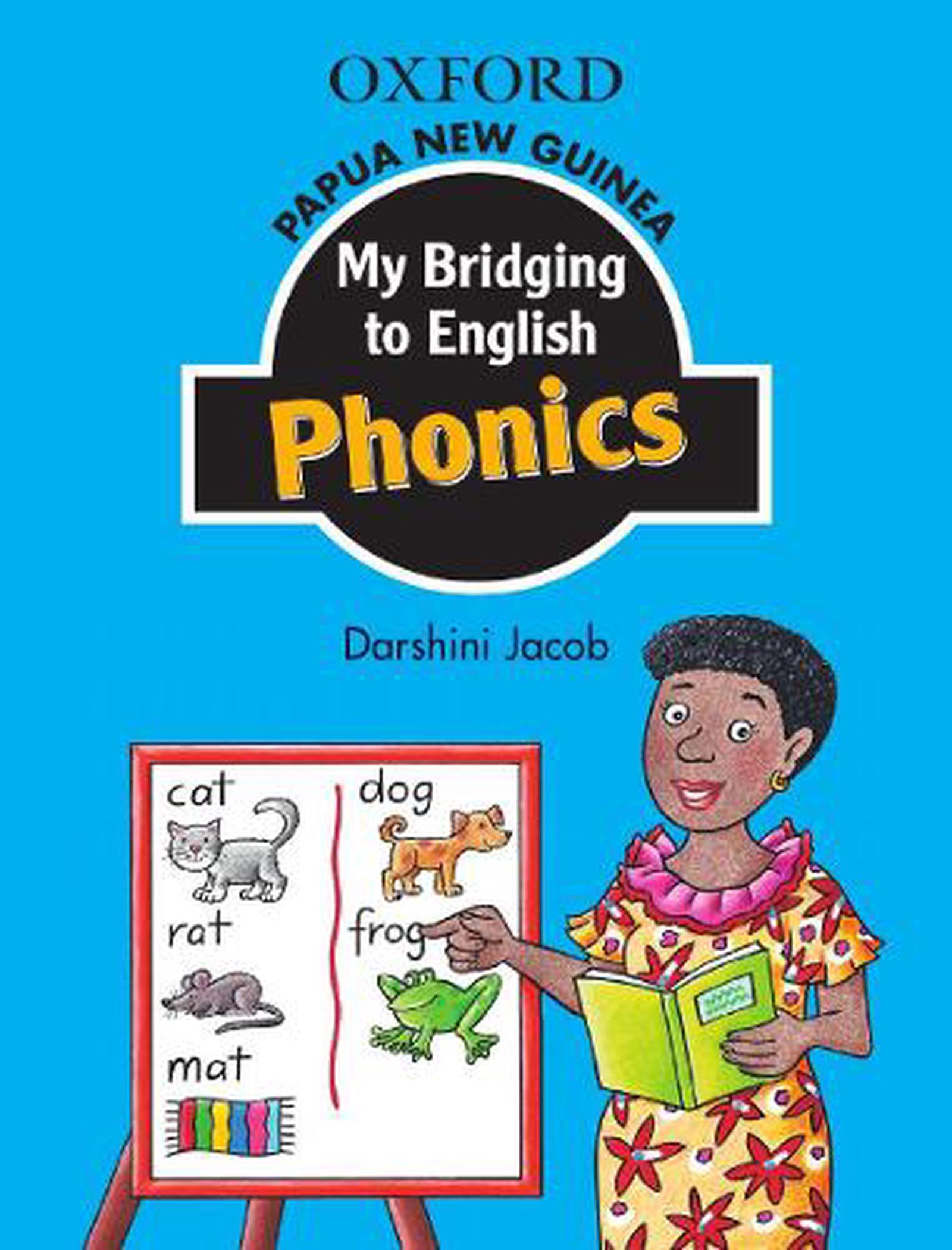 Buy My Bridging To English Phonics - MyDeal Australia