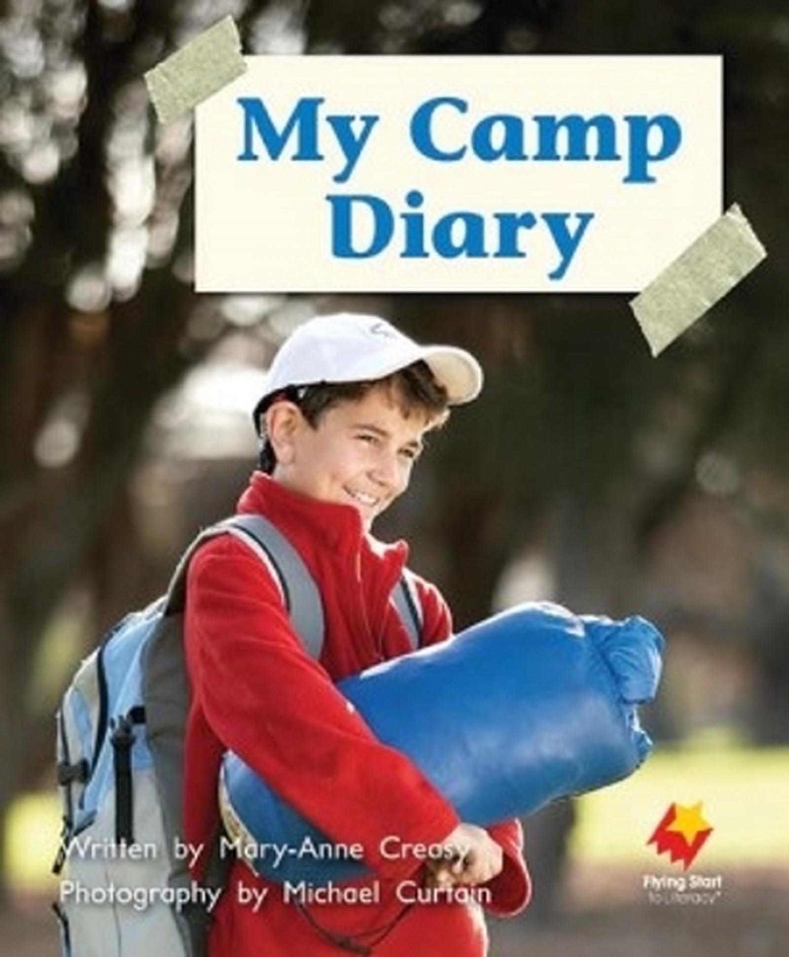 Buy My Camp Diary - MyDeal Australia
