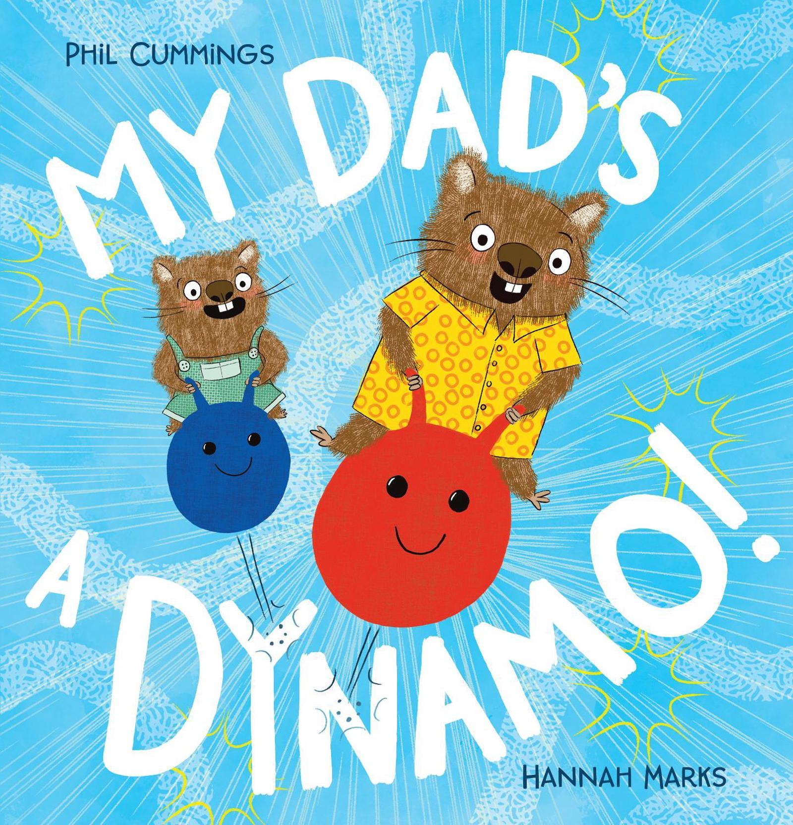 Buy My Dad's a Dynamo! - MyDeal Australia