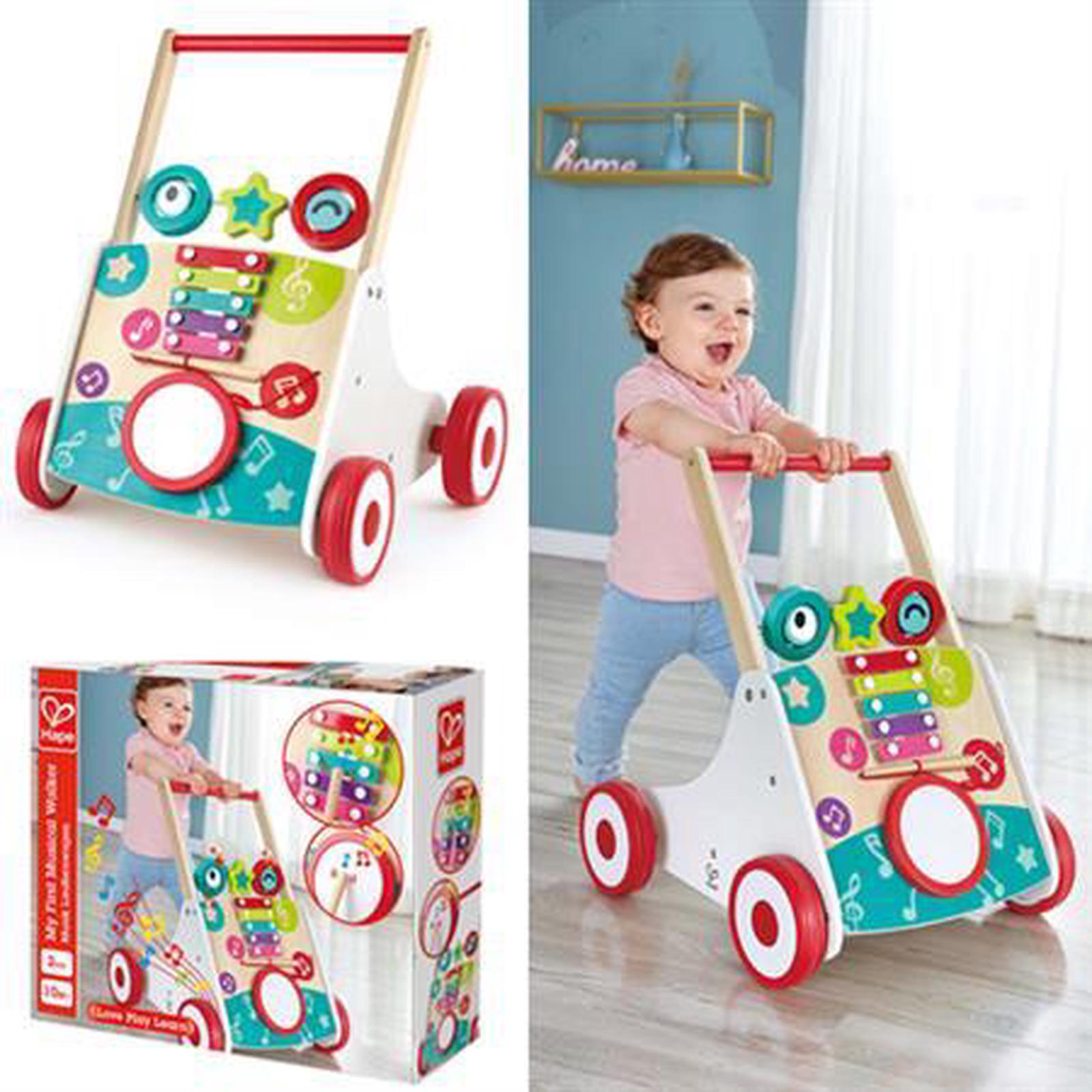 Buy My First Musical Walker - MyDeal Australia