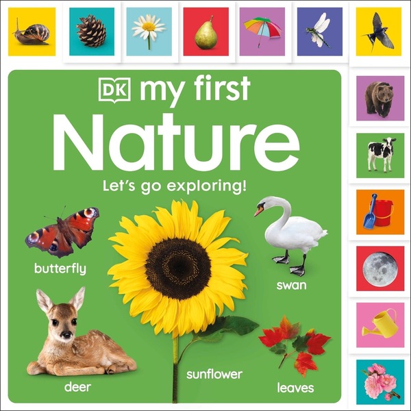 Buy My First Nature: Let's Go Exploring! - MyDeal Australia