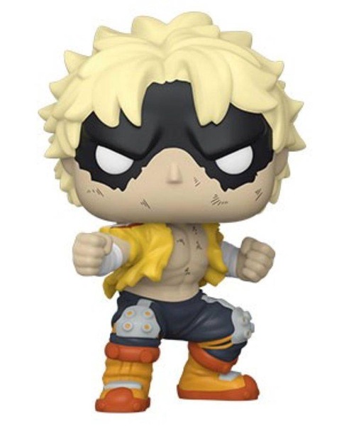 Buy My Hero Academia - Fat Gum (Slim Form) Pop! Vinyl - MyDeal Australia