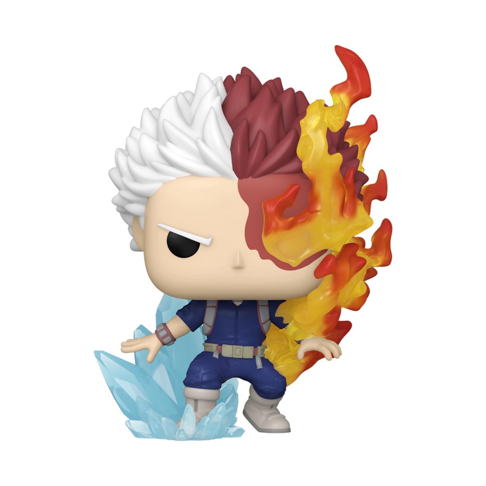 Buy My Hero Academia - Shoto Todoroki Pop! - MyDeal Australia