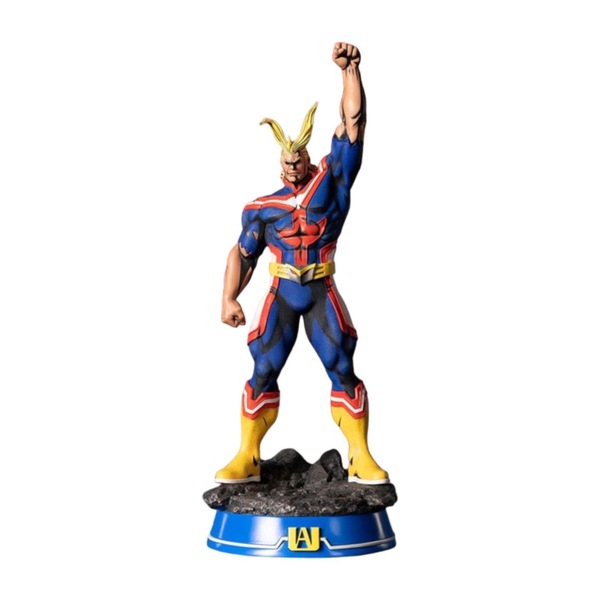 Buy My Hero Academia - Symbol Of Peace All Might Statue - MyDeal Australia