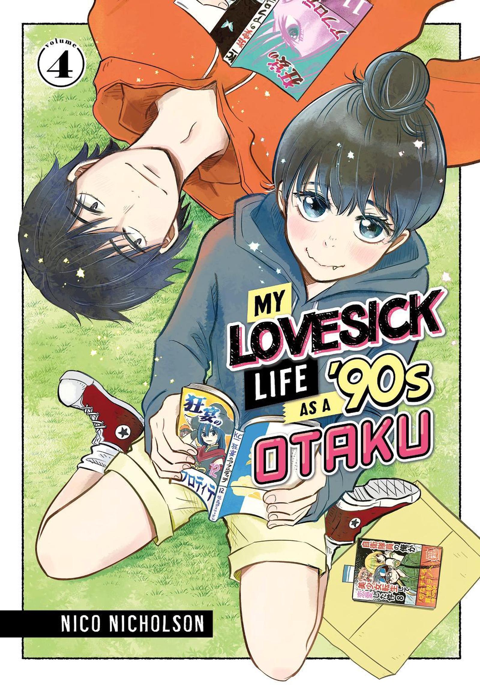 Buy My Lovesick Life as a '90s Otaku 4 - MyDeal Australia