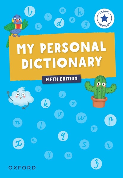 Buy My Personal Dictionary National - MyDeal Australia