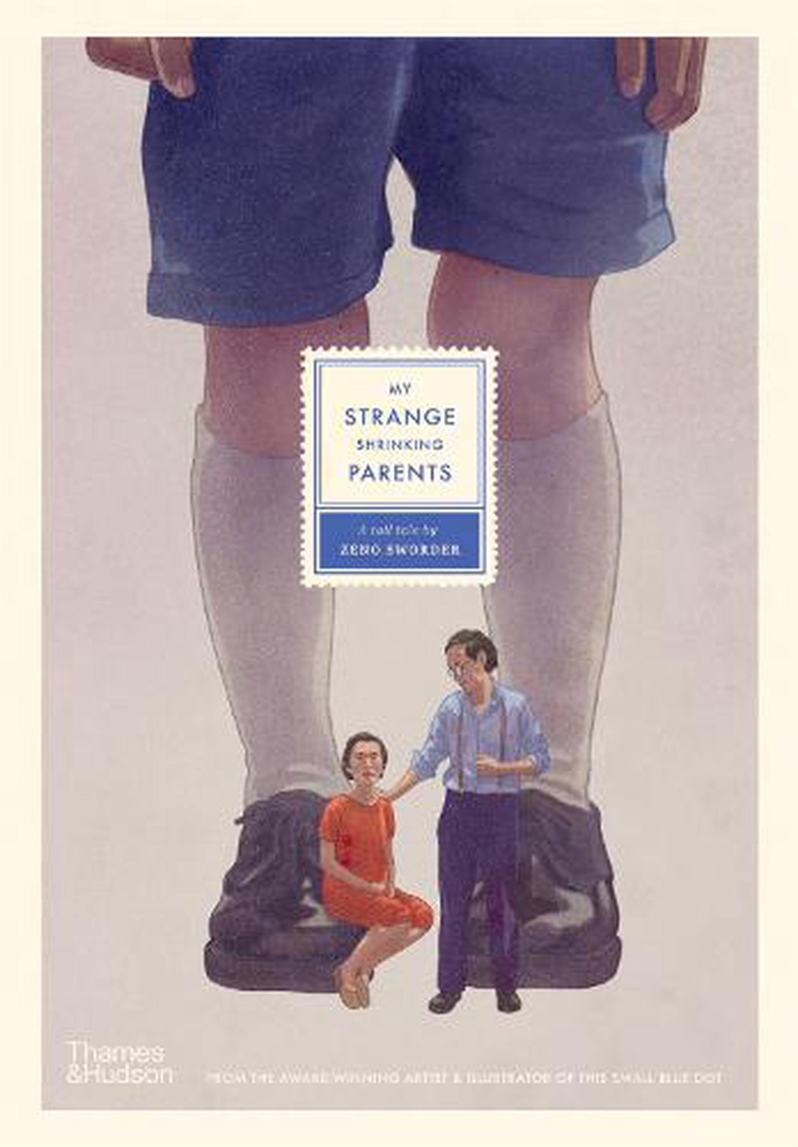 Buy My Strange Shrinking Parents - MyDeal Australia