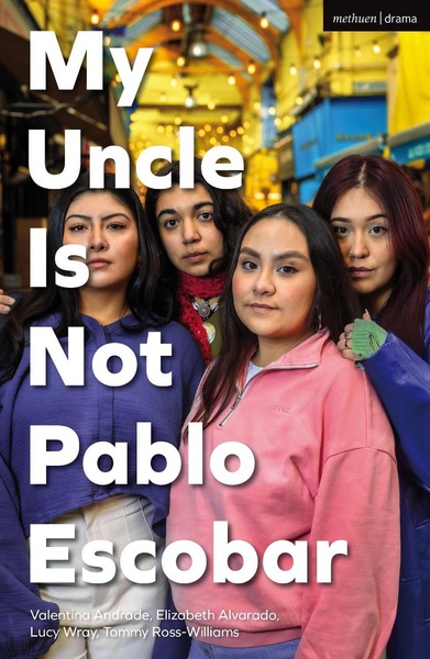 Buy My Uncle Is Not Pablo Escobar - MyDeal Australia