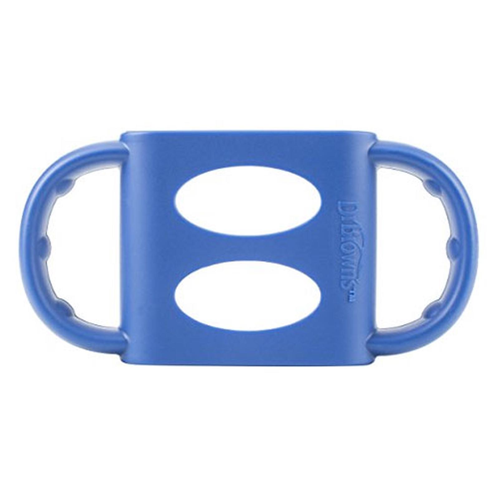 Buy Narrow Neck Silicone Handles (Blue) - MyDeal Australia