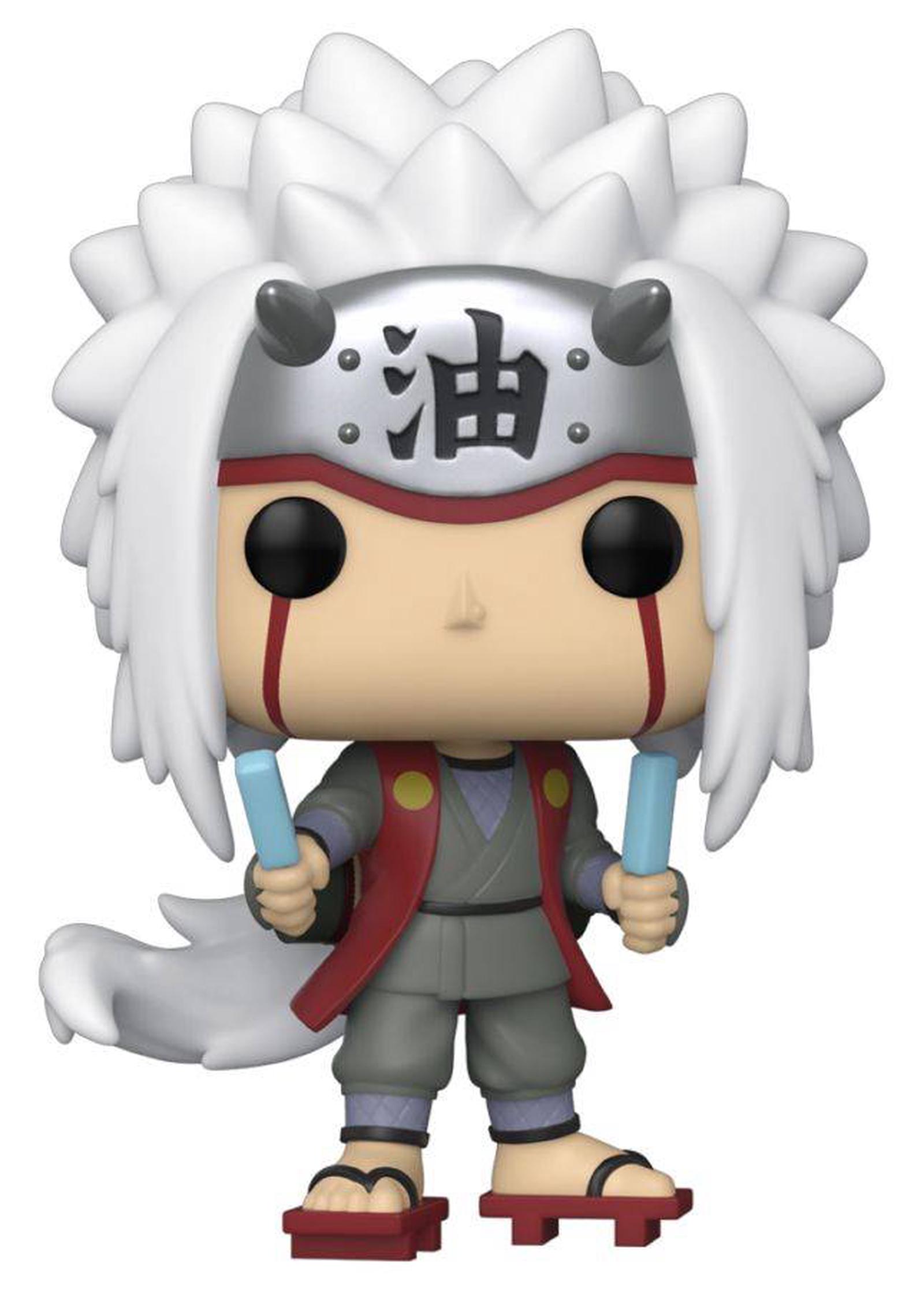 Buy Naruto: Shippuden - Jiraiya with Popsicle NYCC 2021 Pop! Vinyl ...