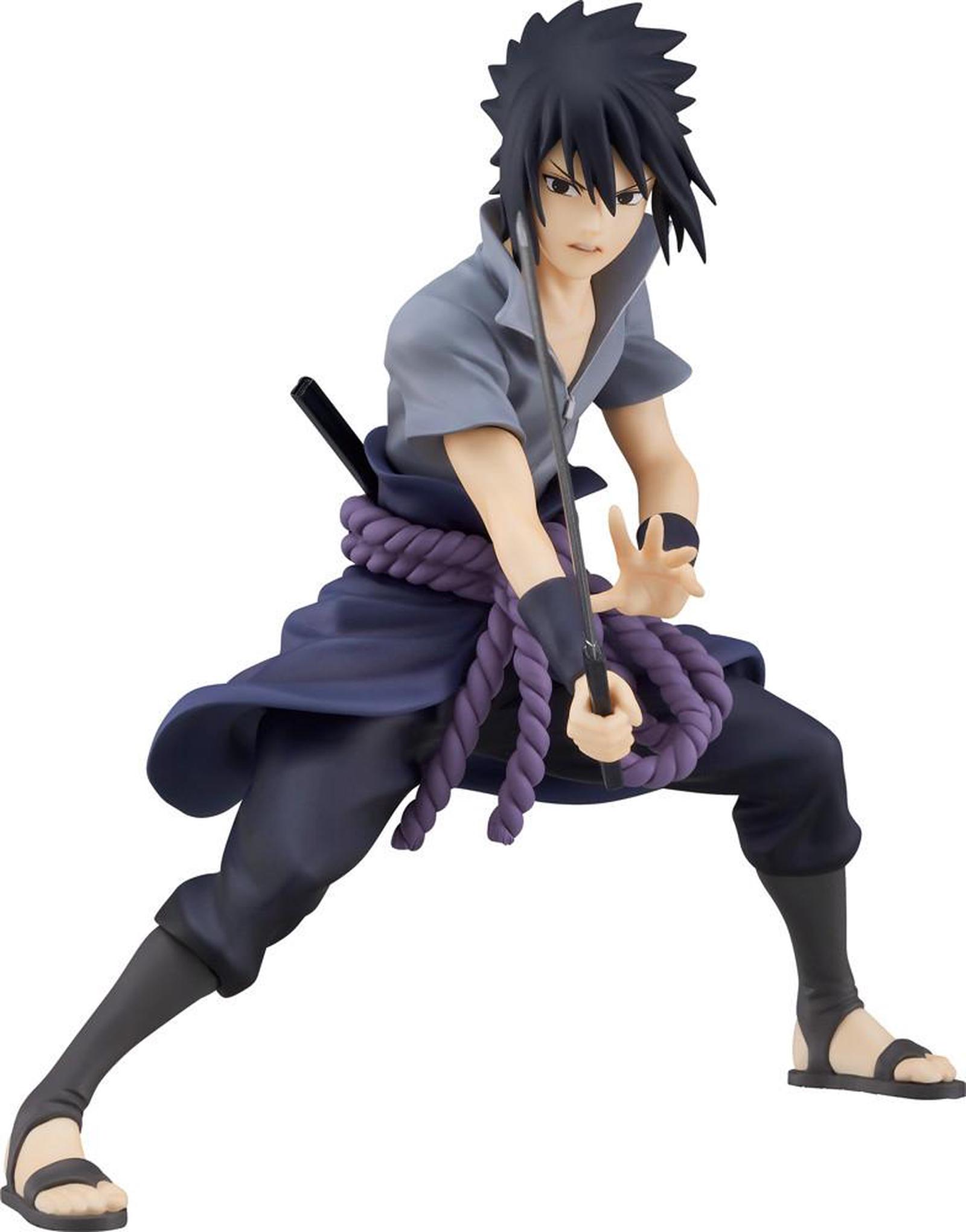 Buy Naruto Shippuden POP UP PARADE Sasuke Uchiha - MyDeal Australia