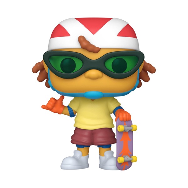 Buy Nickelodeon Rewind - Otto Rocket Pop! Vinyl - MyDeal Australia