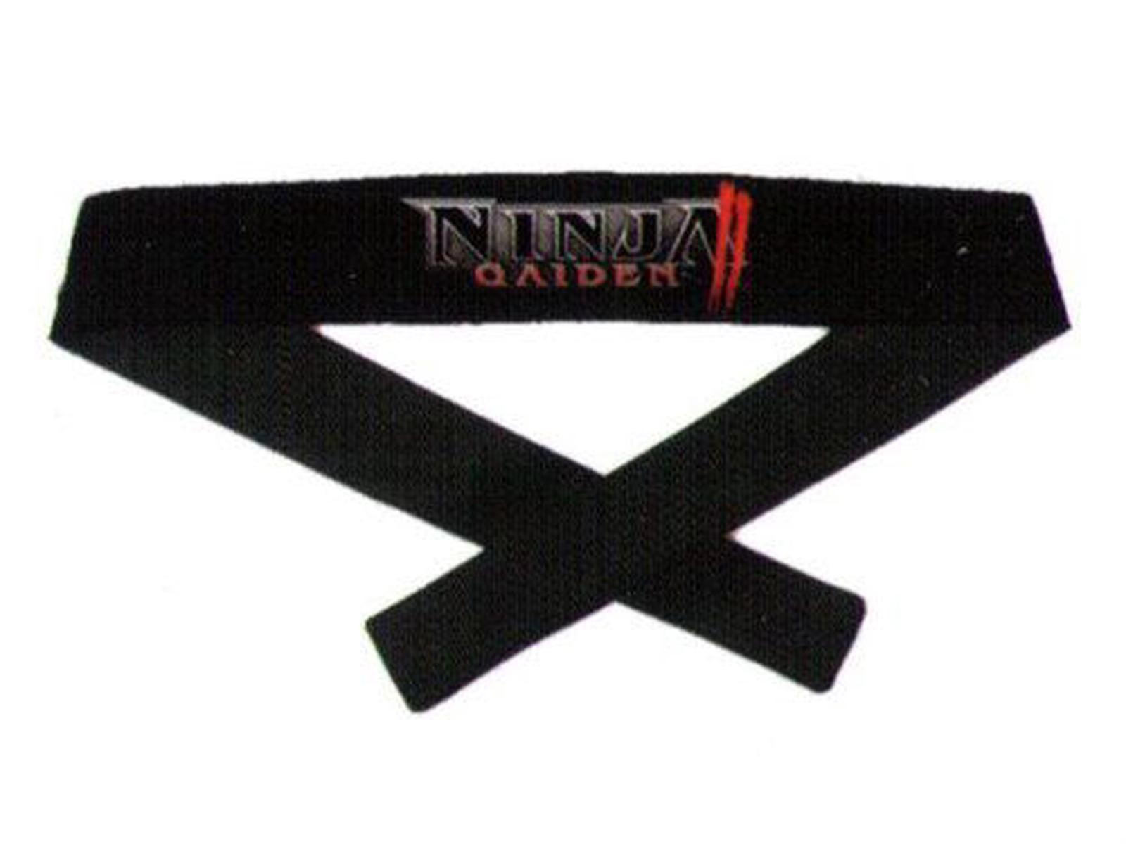 Buy Ninja Gaiden - Logo Headband - MyDeal Australia