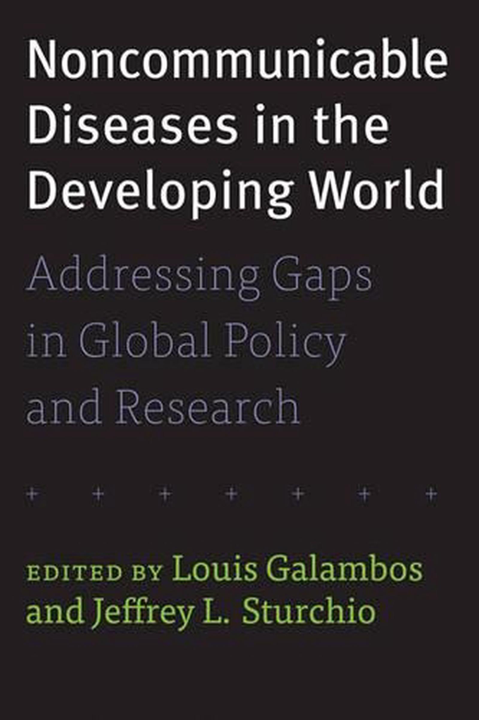 Buy Noncommunicable Diseases in the Developing World - MyDeal Australia