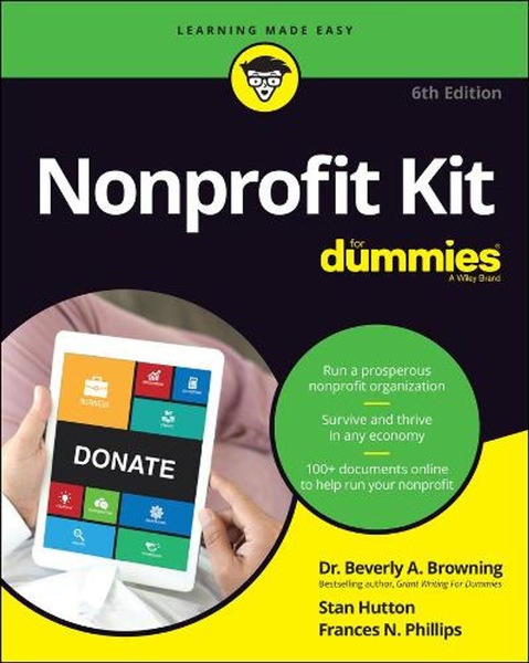 Buy Nonprofit Kit For Dummies - MyDeal Australia