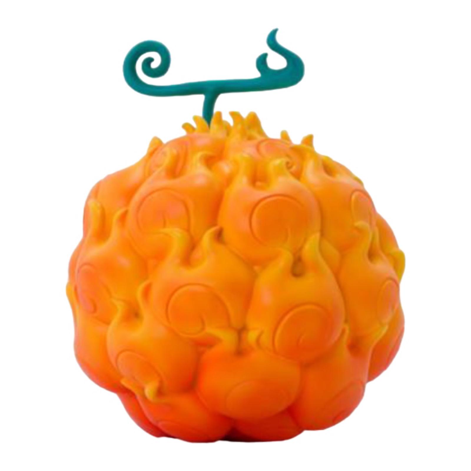 Buy One Piece - Flame-Flame Fruit Replica - MyDeal Australia