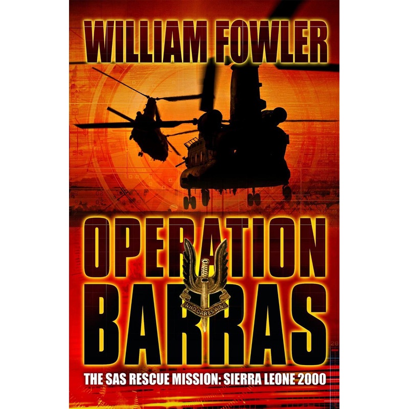 Buy Operation Barras - MyDeal