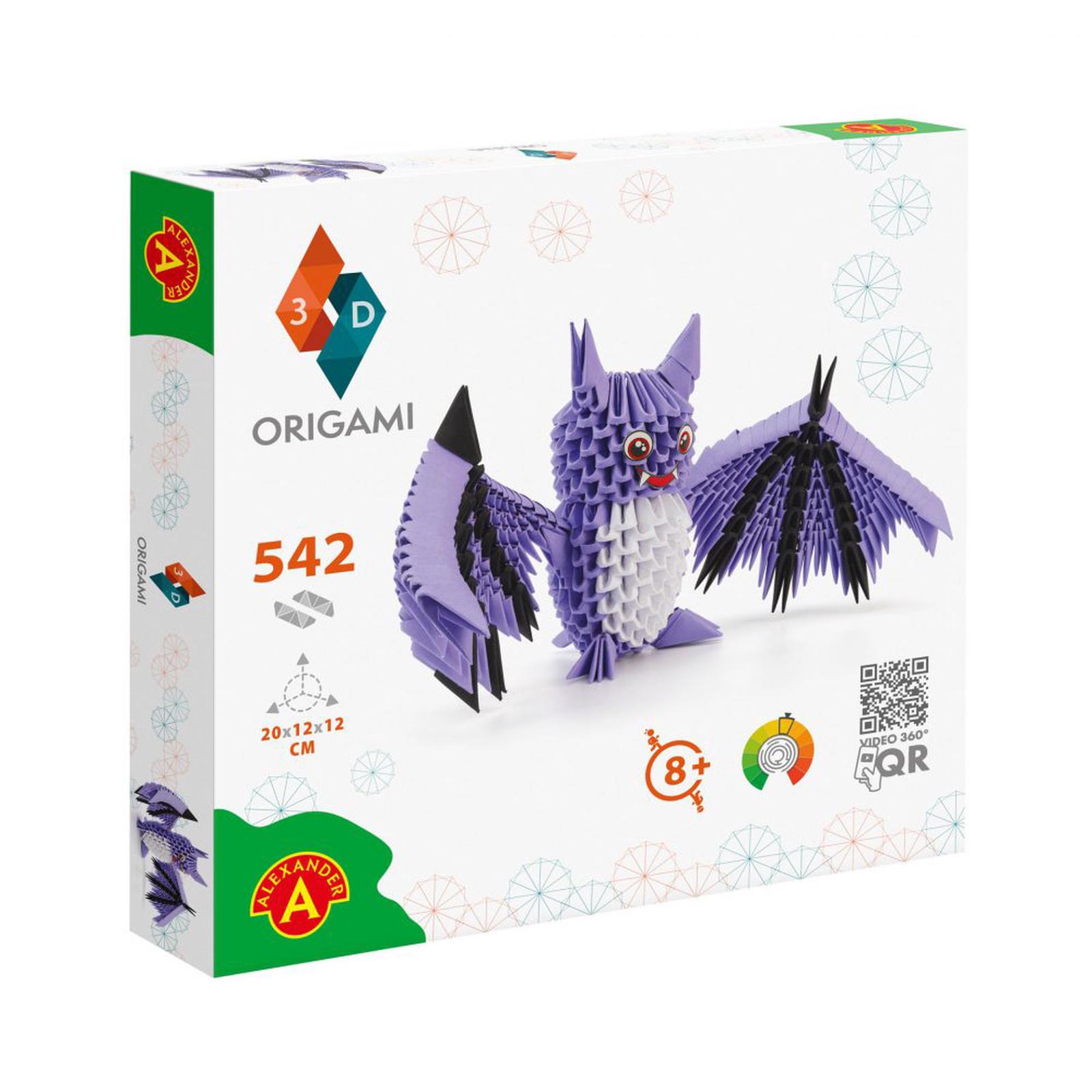 Buy Origami 3D - Bat - MyDeal Australia