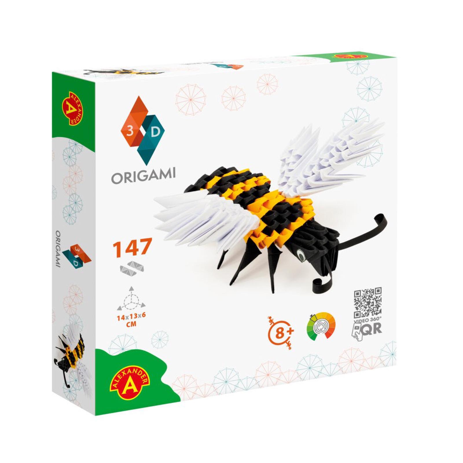 Buy Origami 3D - Bee - MyDeal Australia