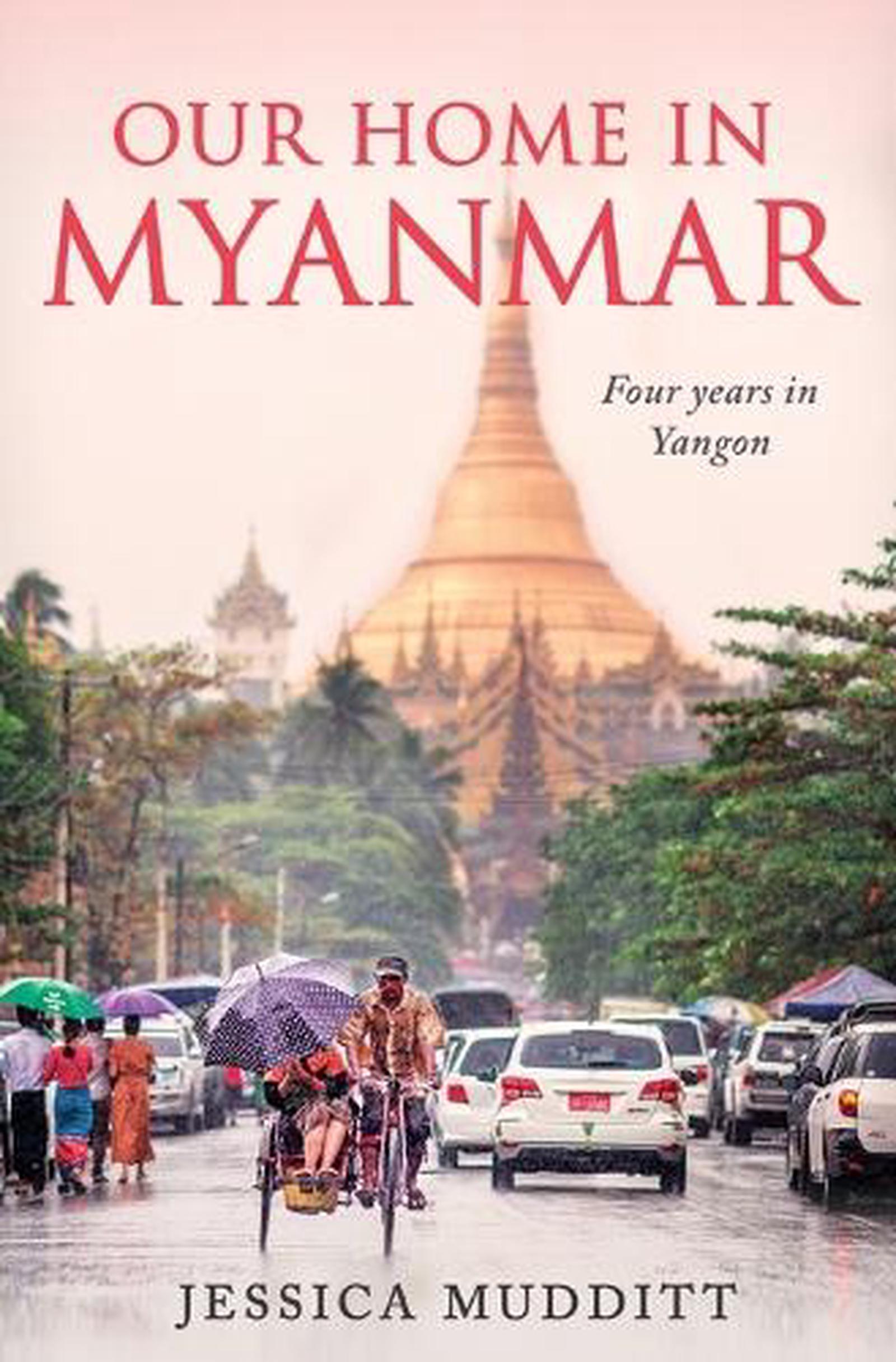 Buy Our Home in Myanmar: Four years in Yangon - MyDeal Australia