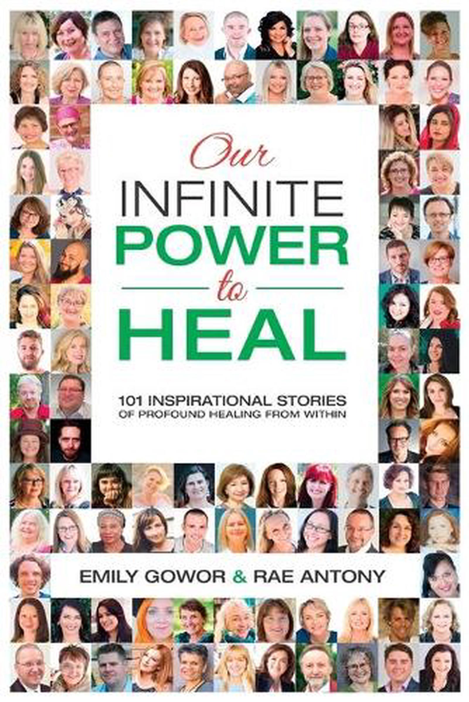 Buy Our Infinite Power to Heal - MyDeal Australia