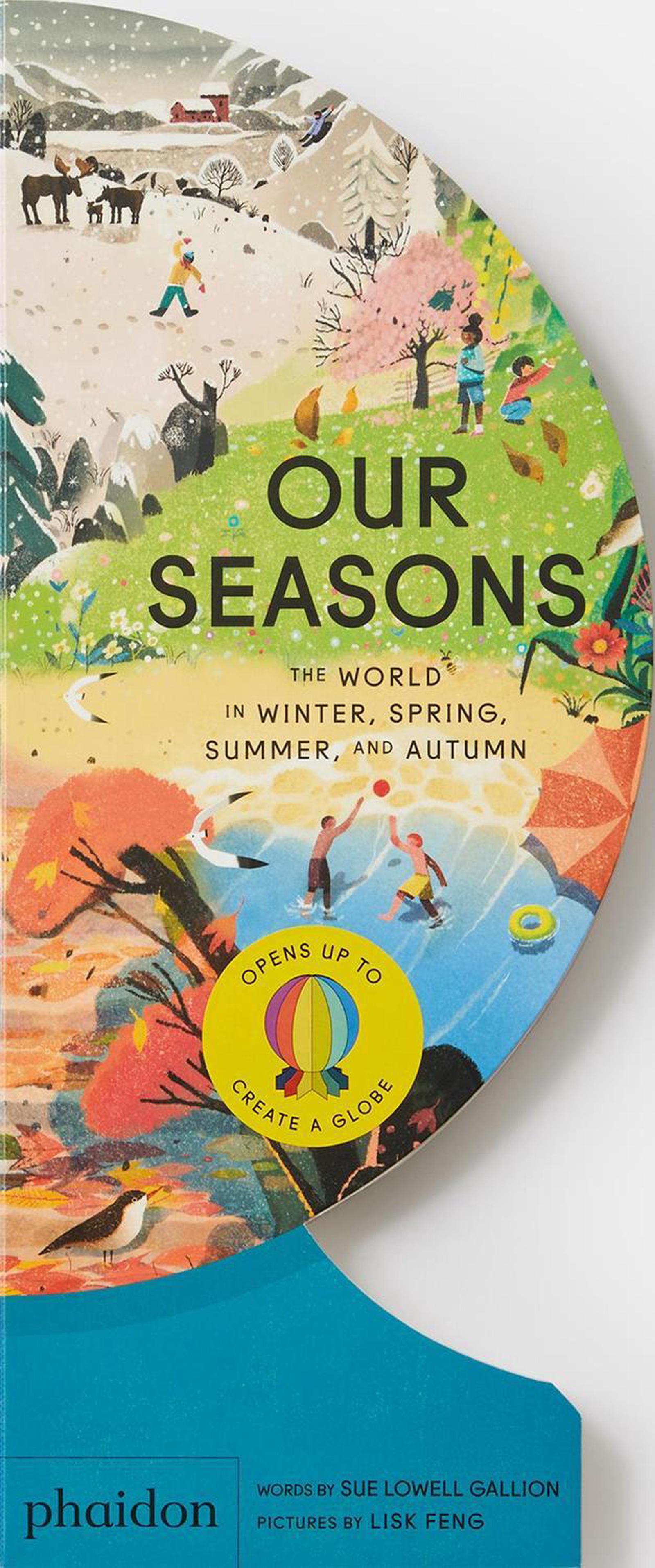 Buy Our Seasons - MyDeal Australia