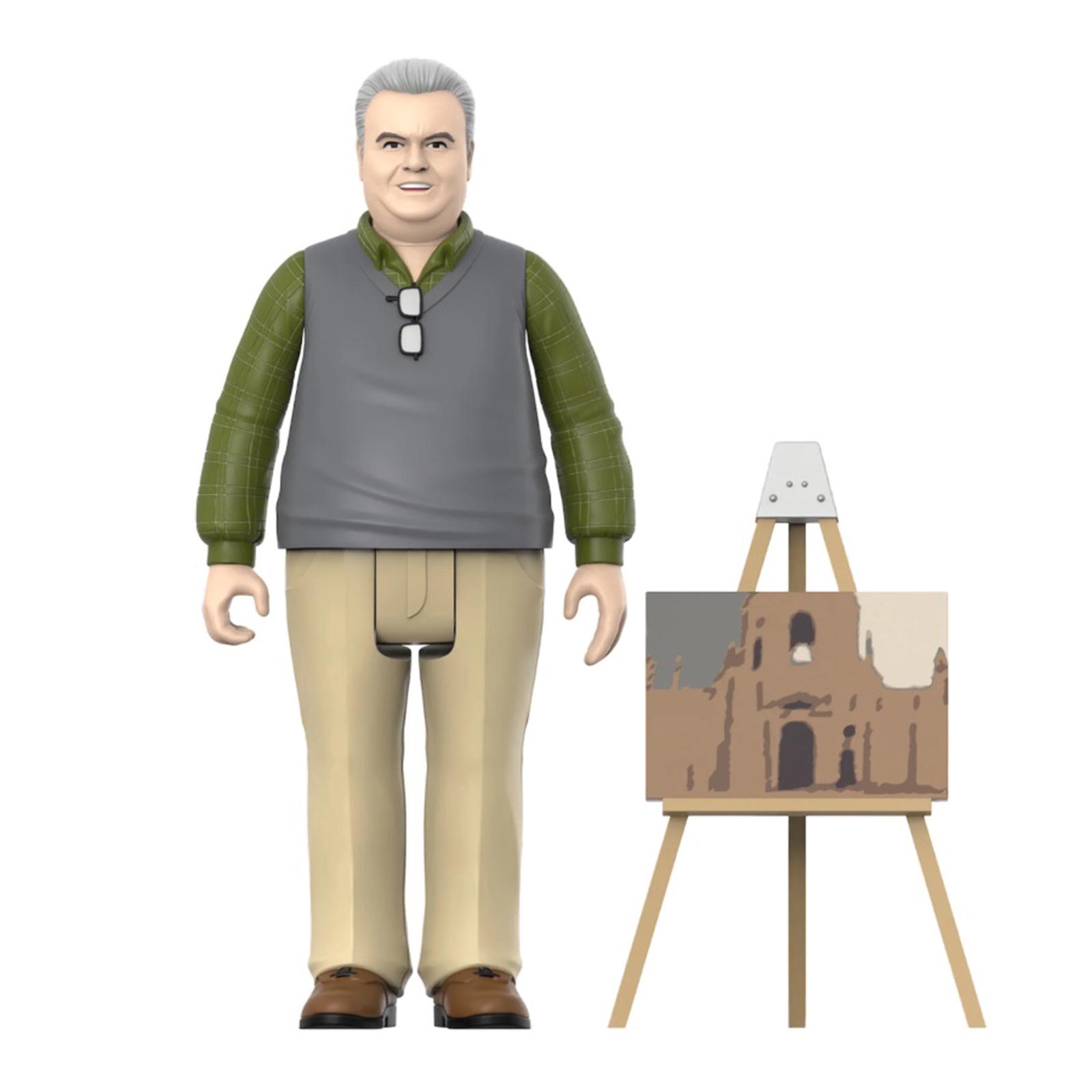 Buy Parks and Recreation - Jerry Gergich ReAction Figure - 3.75 Inch ...