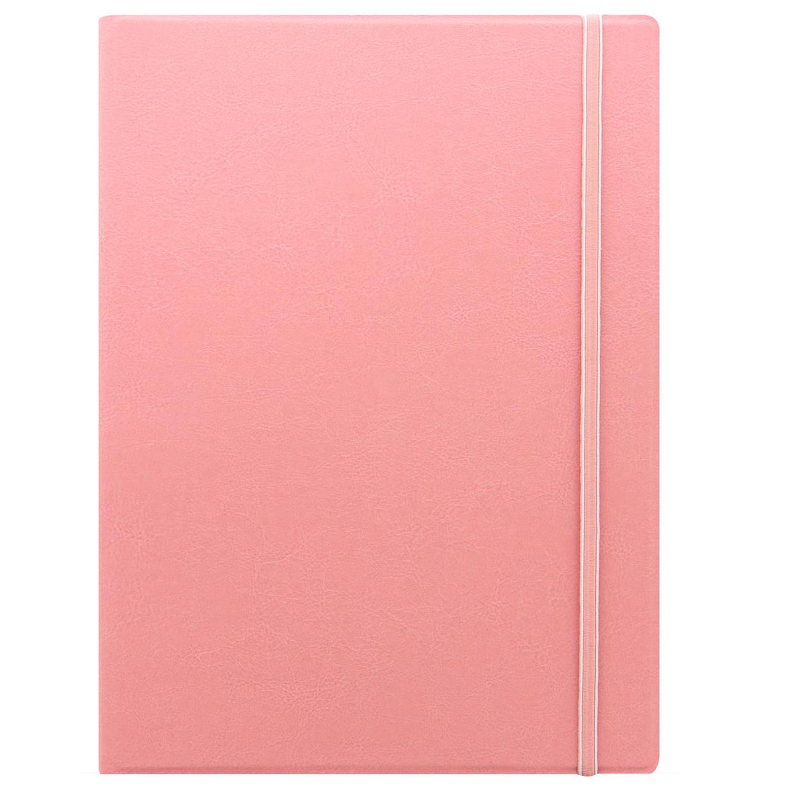 Buy Pastels Notebook A4 (Rose) - MyDeal Australia