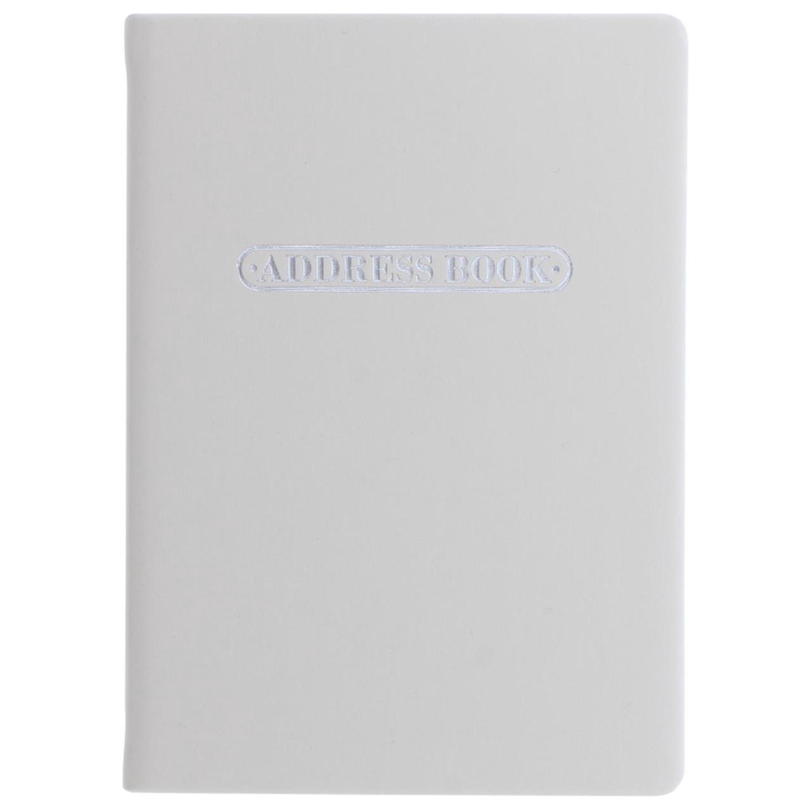 Buy Paster Address Book A6 (Stone) - MyDeal Australia