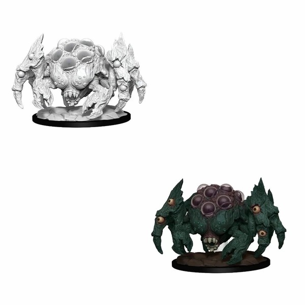 Buy Pathfinder Deepcuts Unpainted Miniatures - Brain Collector - MyDeal ...