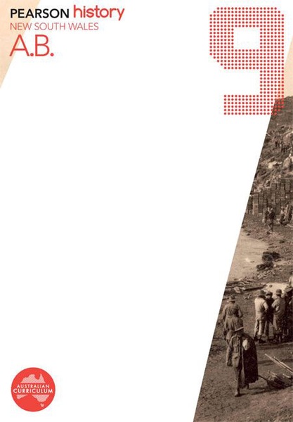 Buy Pearson History New South Wales 9 Activity Book - MyDeal Australia