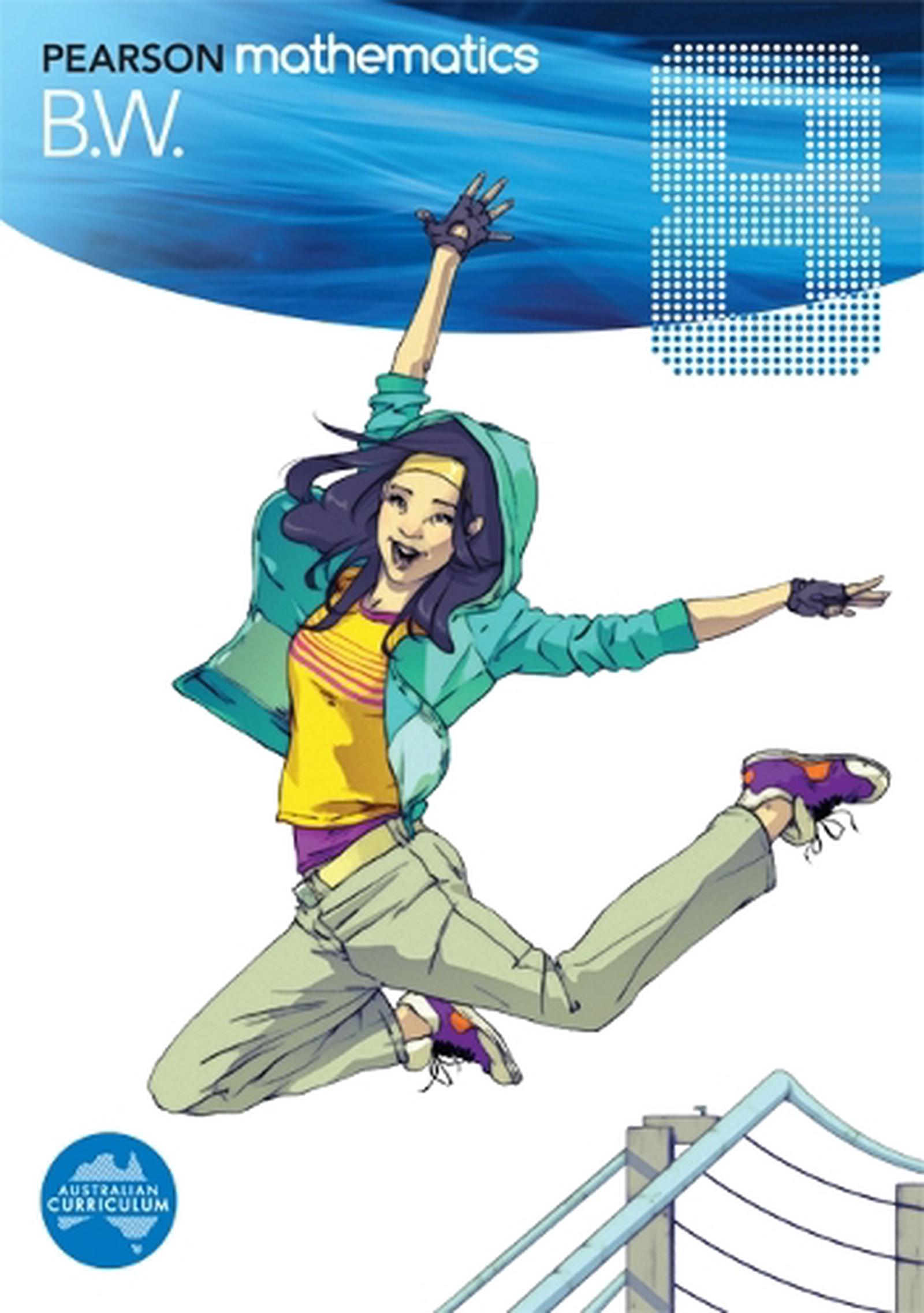 Buy Pearson Mathematics 8 Bridging Workbook - MyDeal Australia