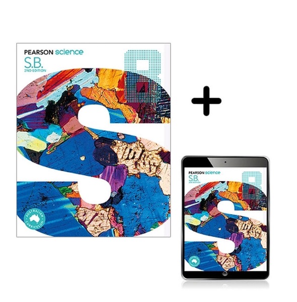 Buy Pearson Science 8 Student Book with eBook - MyDeal Australia