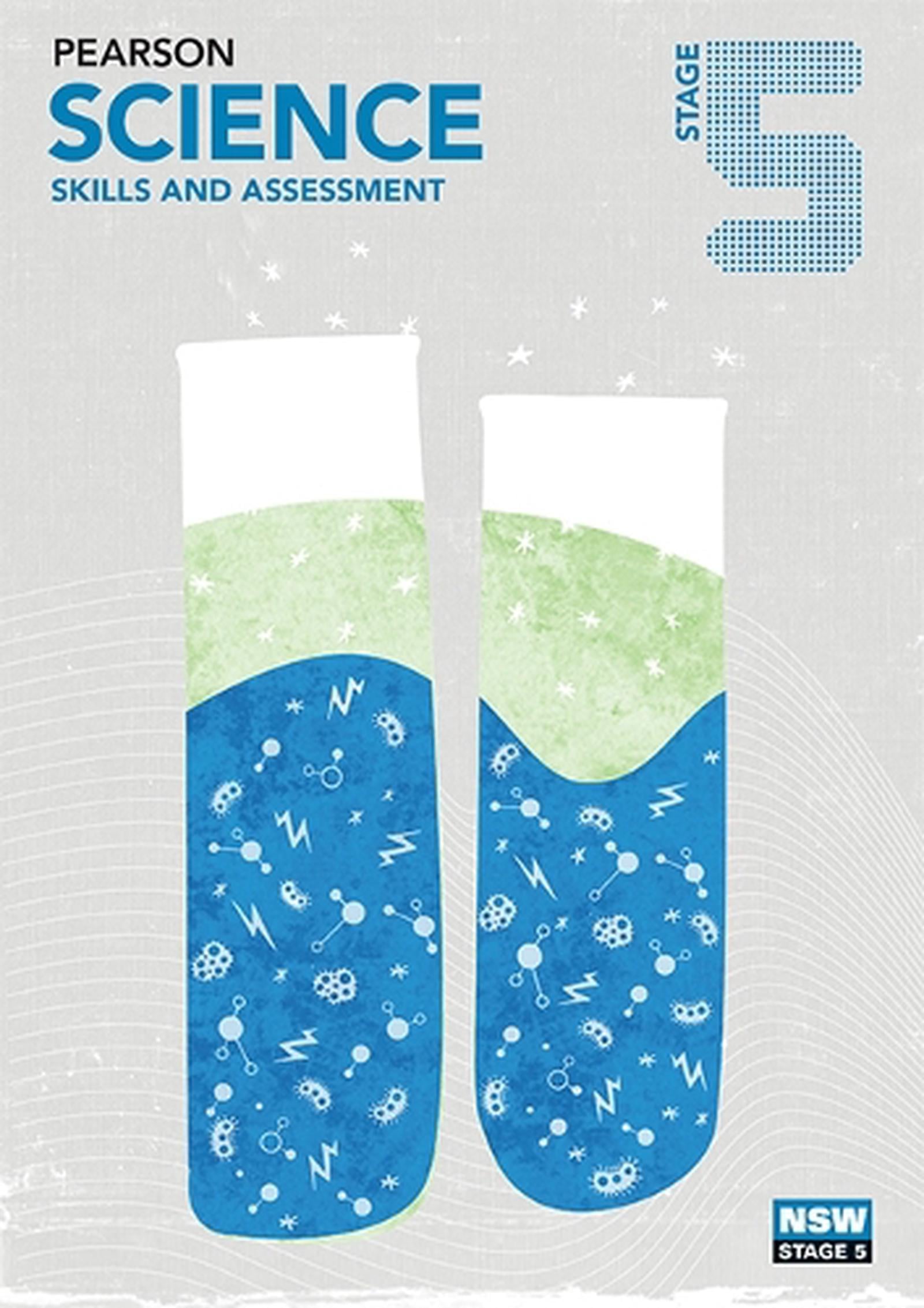 Buy Pearson Science Stage 5 Skills and Assessment Book - MyDeal Australia