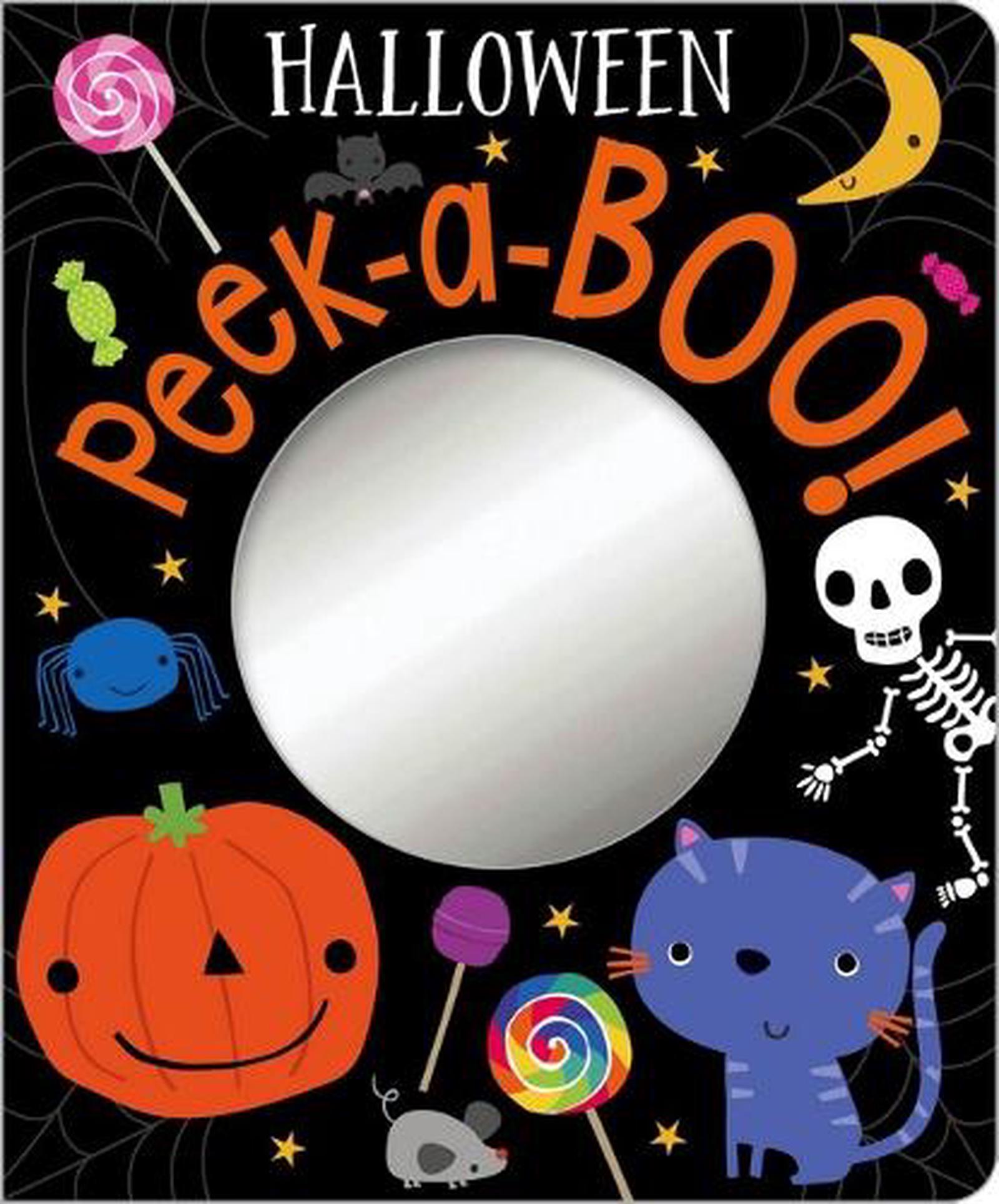 Buy Peek-a-Boo! (Halloween) - MyDeal Australia