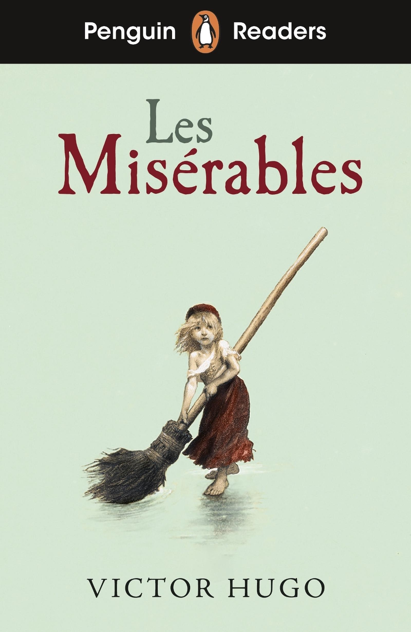 Buy Penguin Readers Level 4: Les Misérables (ELT Graded Reader ...