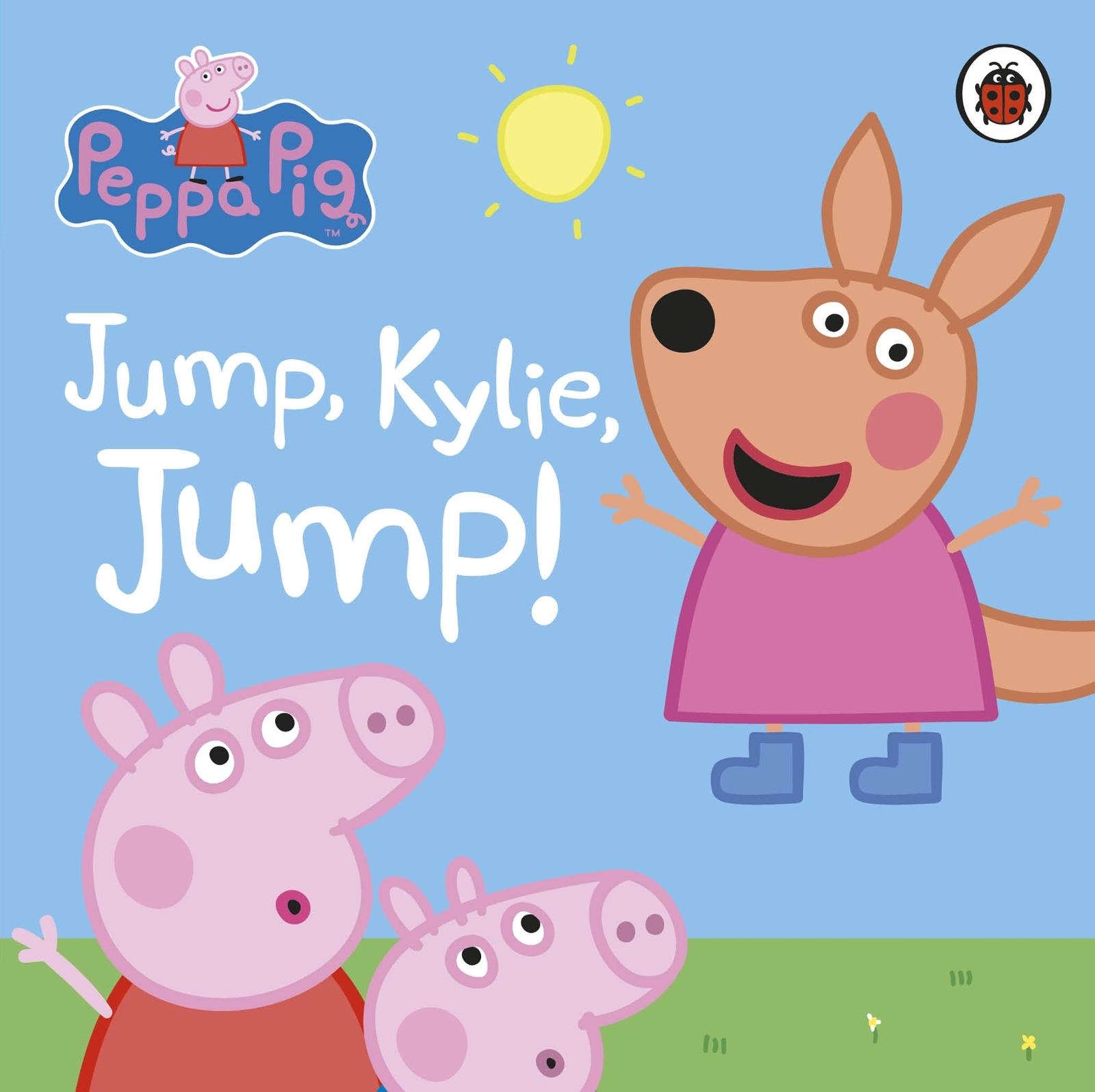 Buy Peppa Pig: Jump, Kylie, Jump! - MyDeal Australia