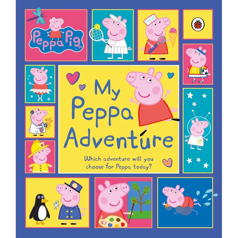 Buy Peppa Pig: My Peppa Adventure - MyDeal