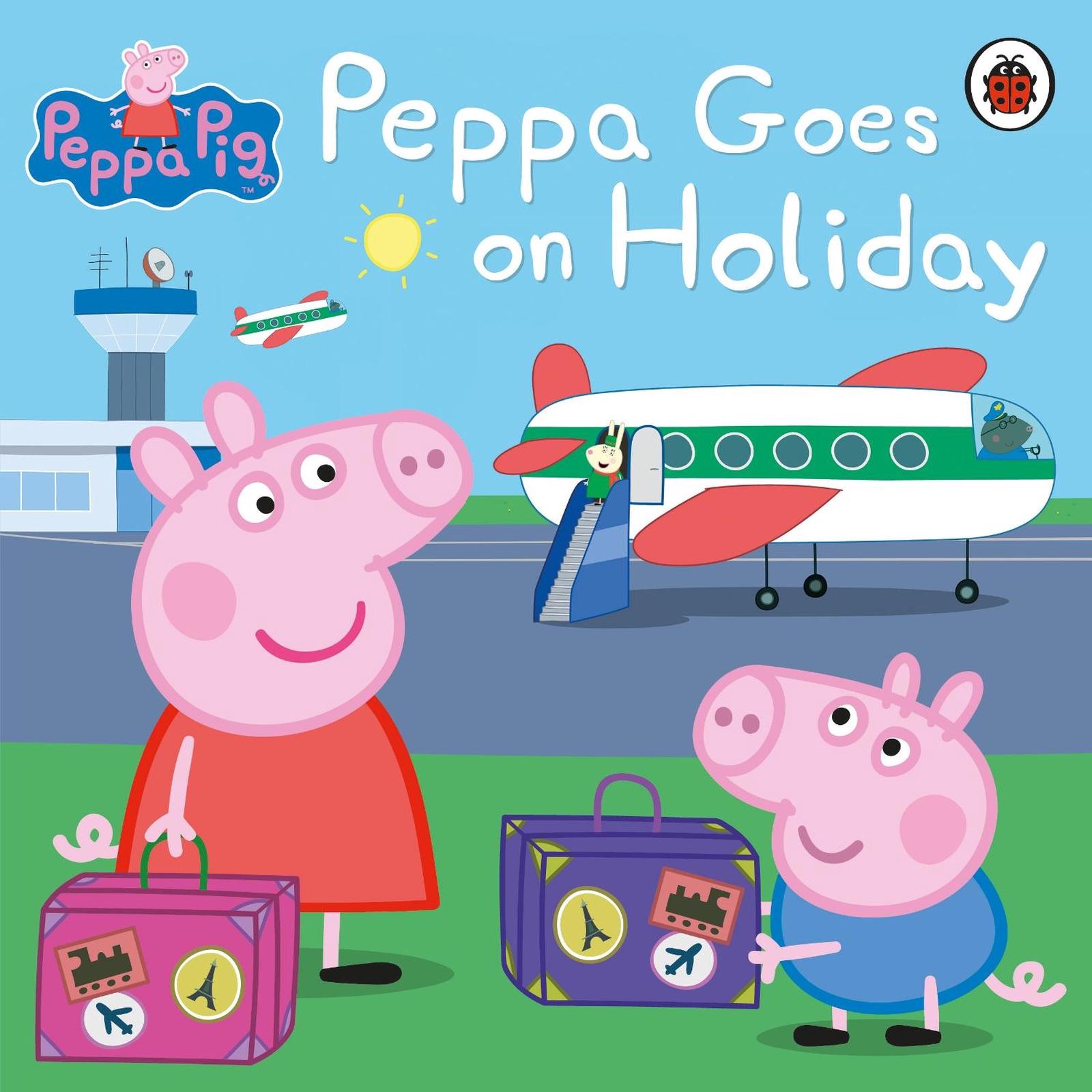 Buy Peppa Pig: Peppa Goes on Holiday - MyDeal Australia
