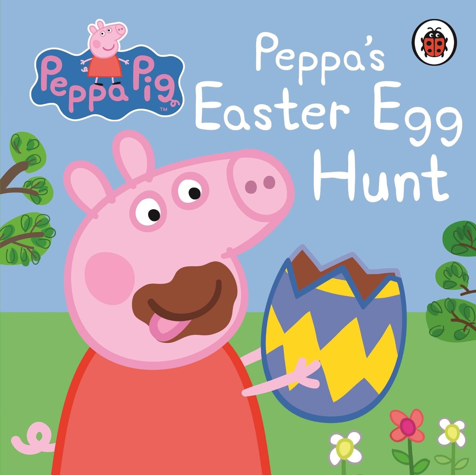 Buy Peppa Pig: Peppa's Easter Egg Hunt - MyDeal Australia