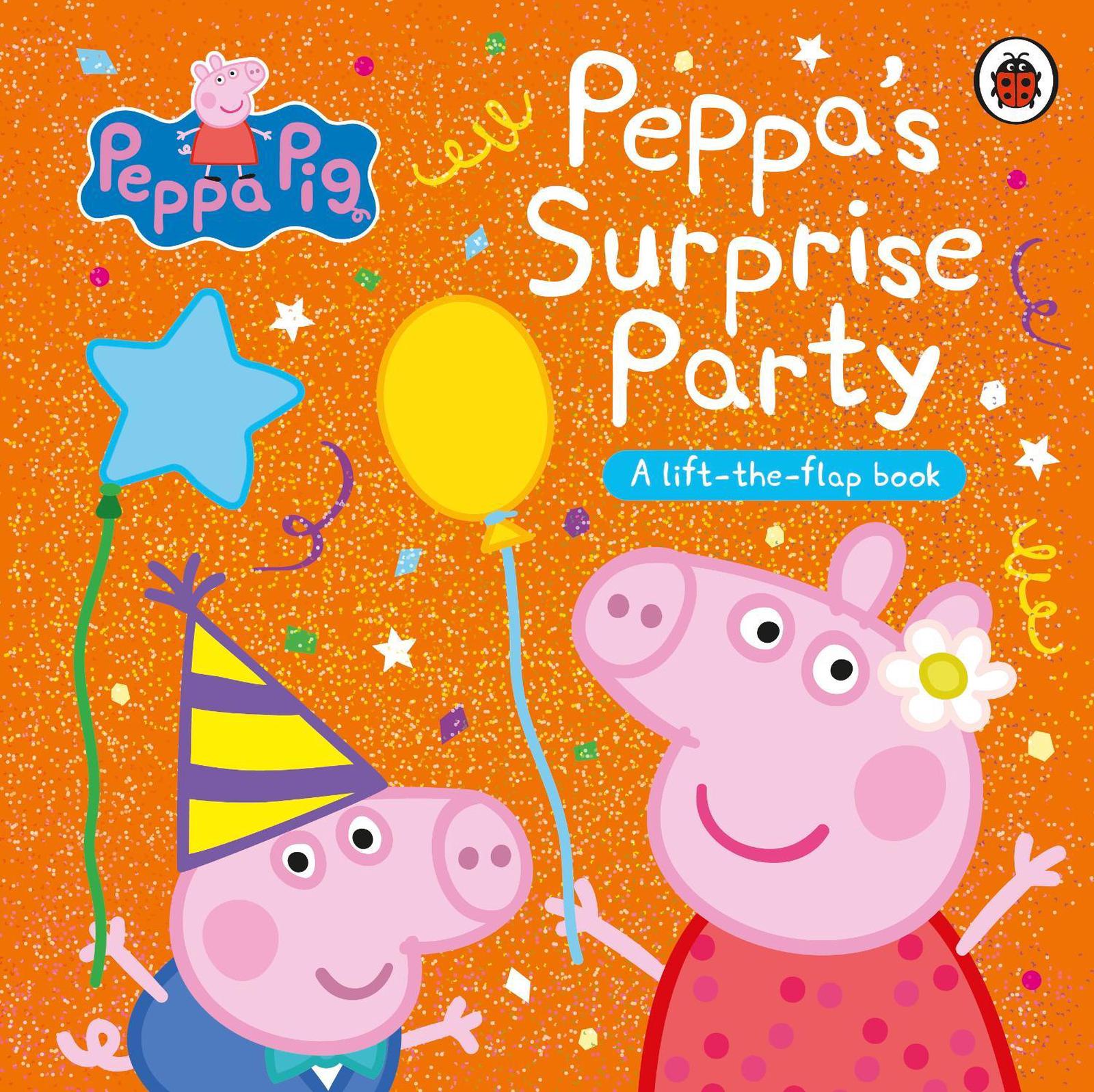 Buy Peppa Pig: Peppa's Surprise Party - MyDeal Australia