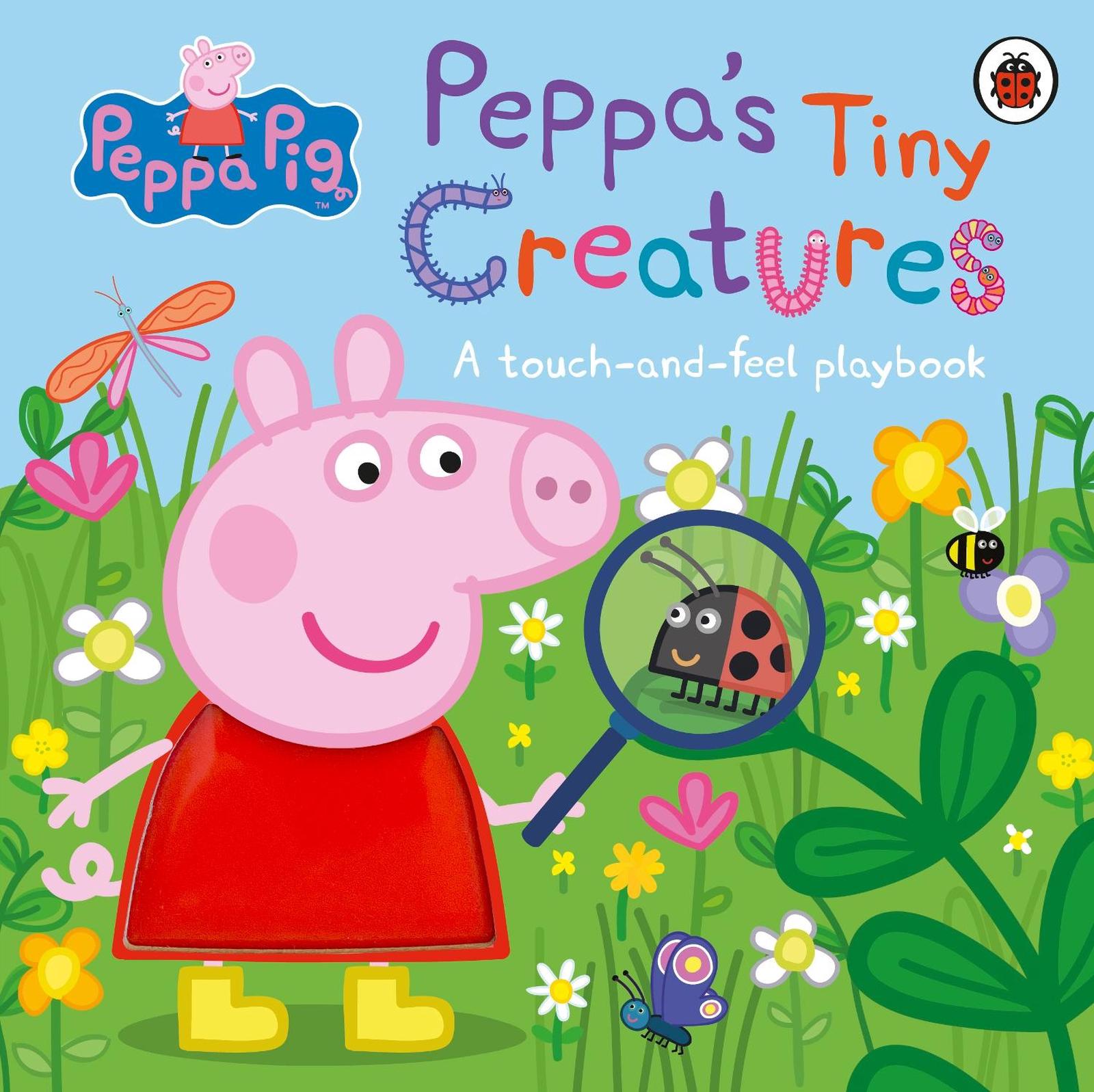 Buy Peppa Pig: Peppa's Tiny Creatures - MyDeal Australia