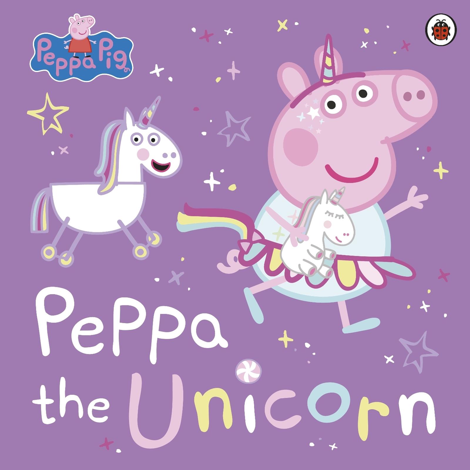 Buy Peppa Pig: Peppa the Unicorn - MyDeal Australia