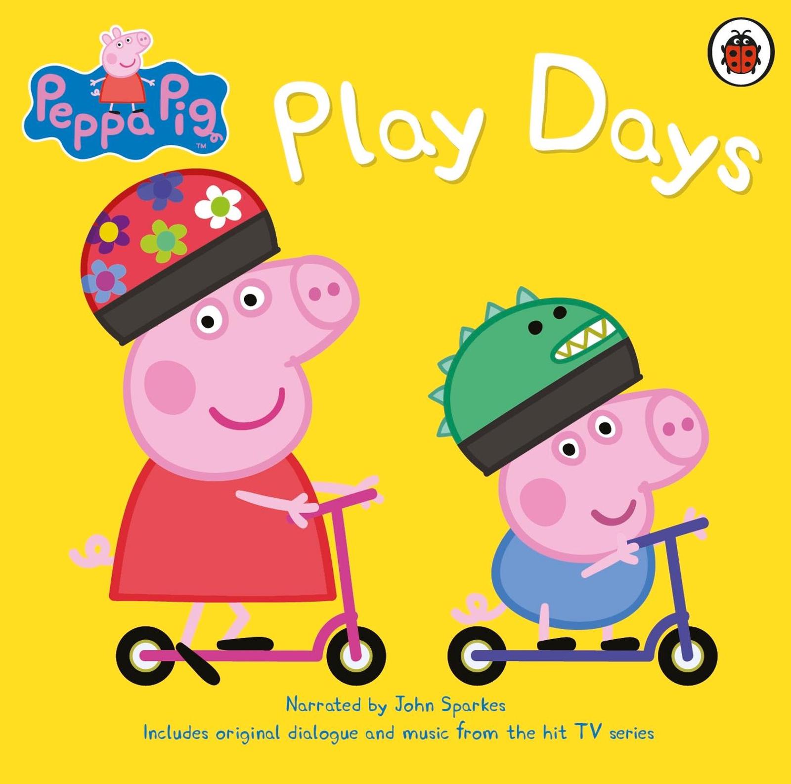 Buy Peppa Pig: Play Days - MyDeal Australia