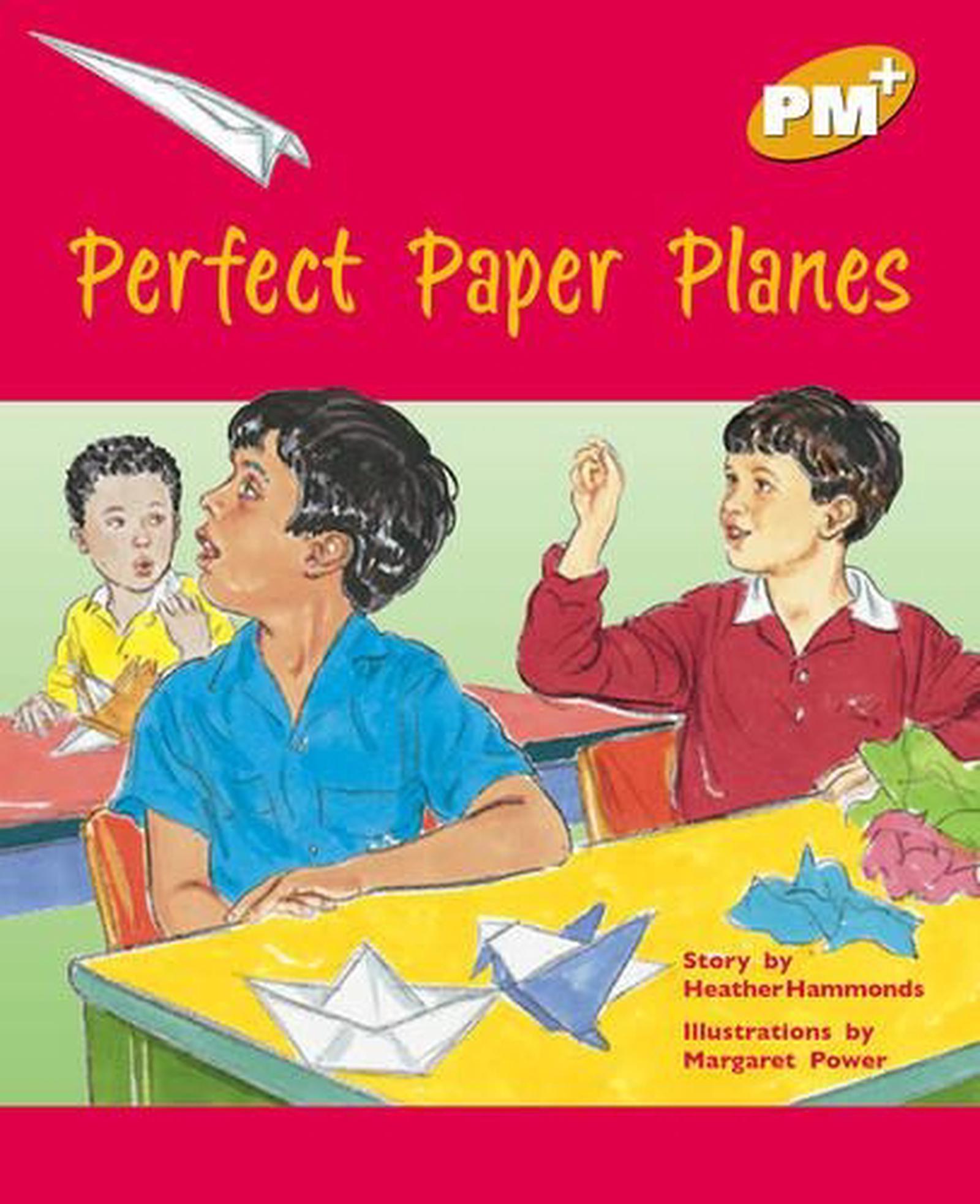 Buy Perfect Paper Planes - MyDeal Australia