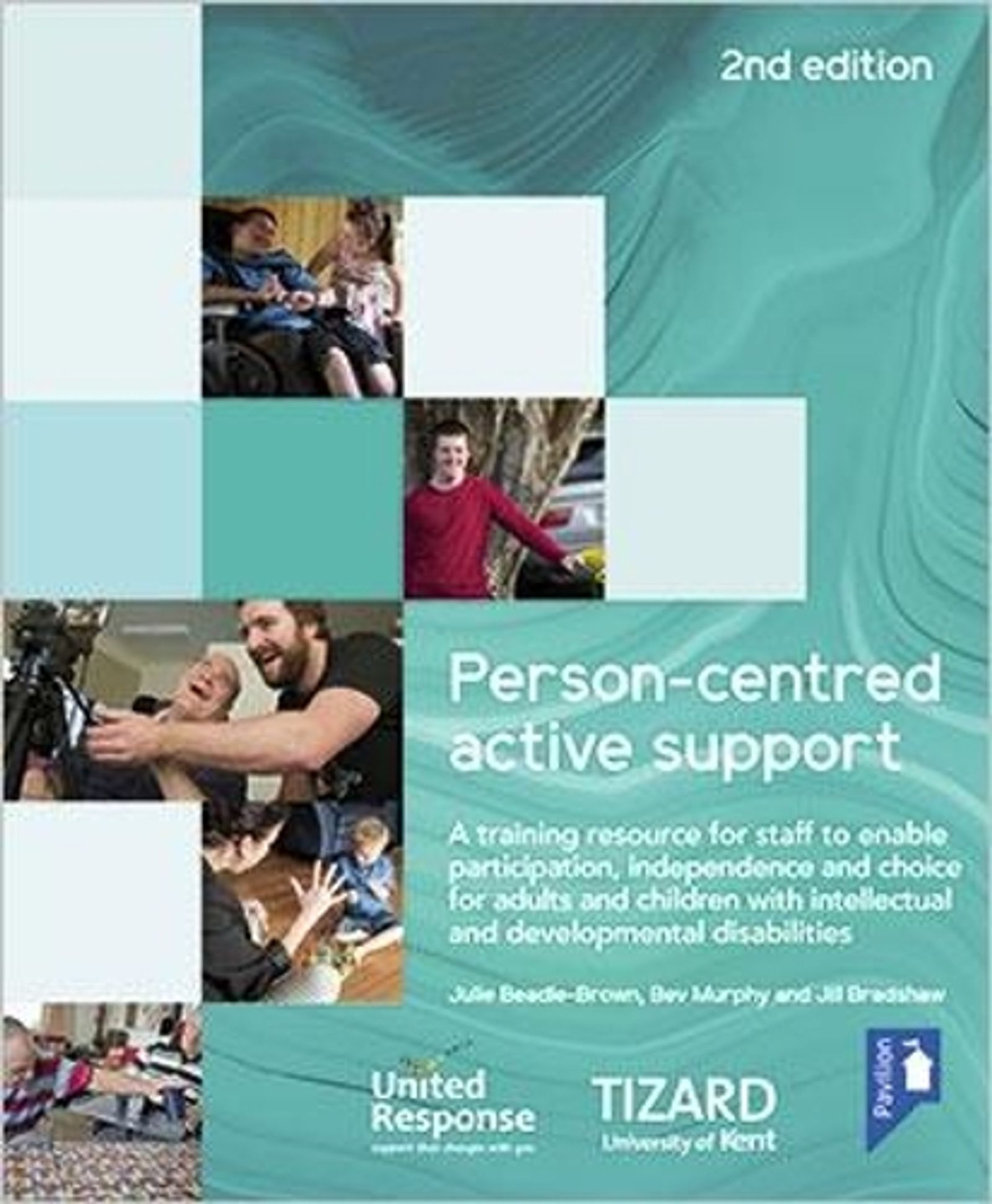 Buy Person-centred Active Support Training Pack (2nd Edition) - MyDeal ...