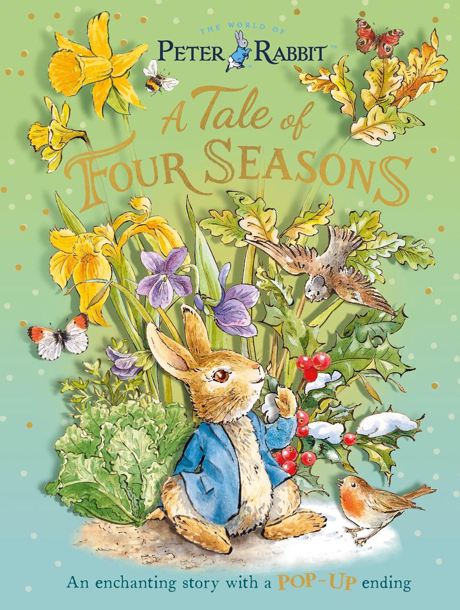 Buy Peter Rabbit: A Tale of Four Seasons - MyDeal Australia