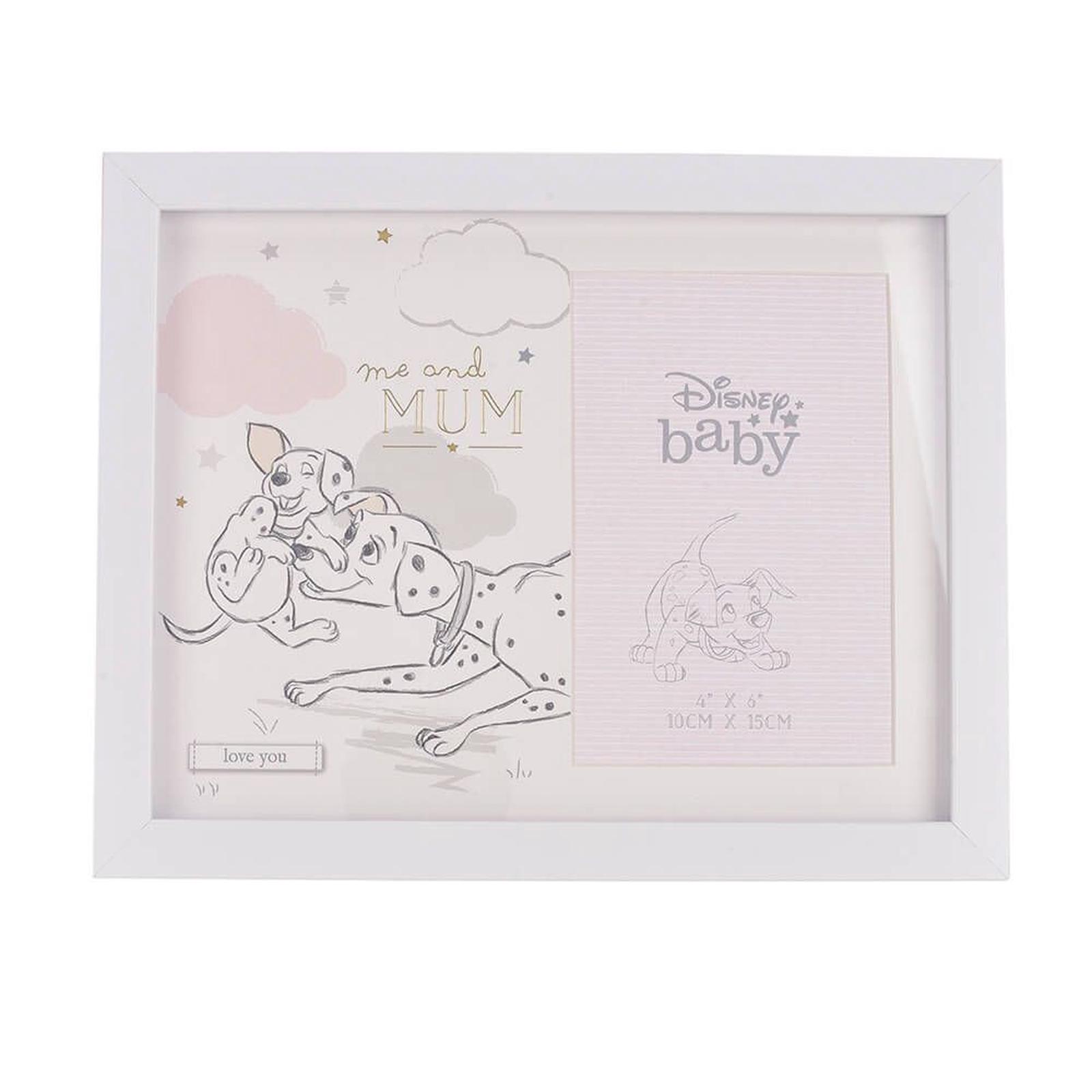 Buy Photo Frame: 101 Dalmatians - Me and Mum - 4x6" - MyDeal Australia